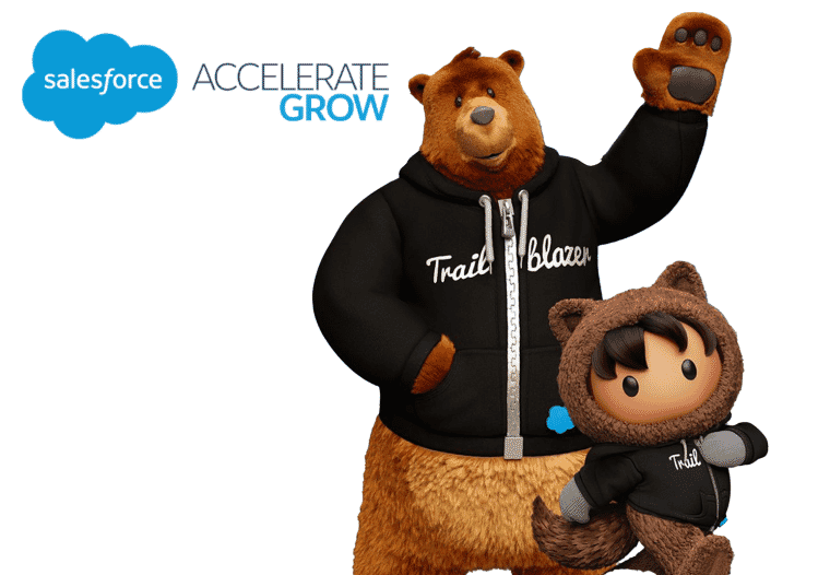 XCD selected as a Salesforce Accelerate 2021 participant | People xcd
